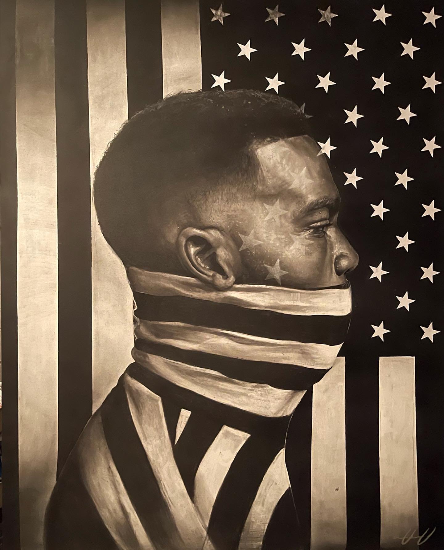 Art By Nate Austin | Black Owned Elite