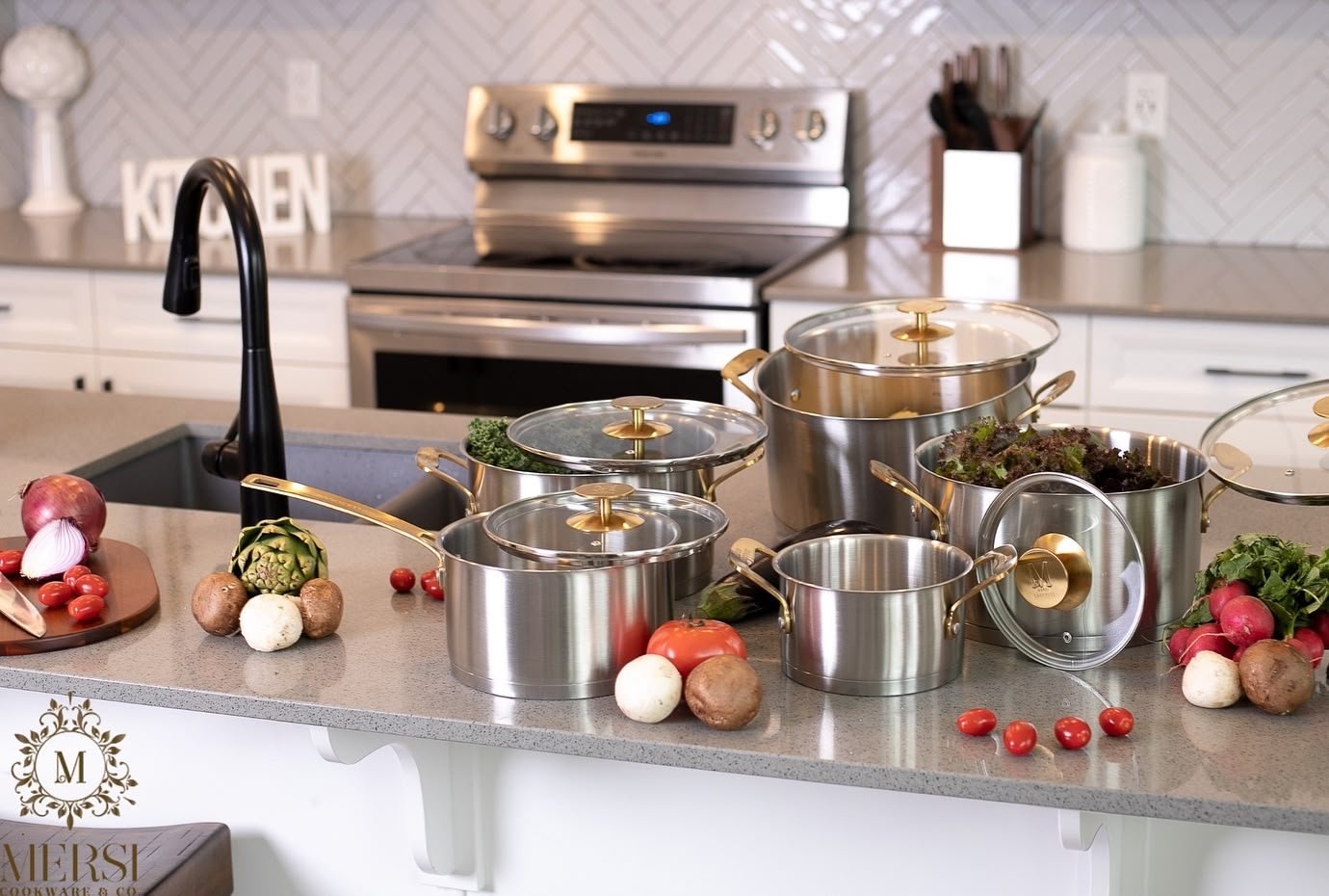Mersi Cookware | Black Owned Elite